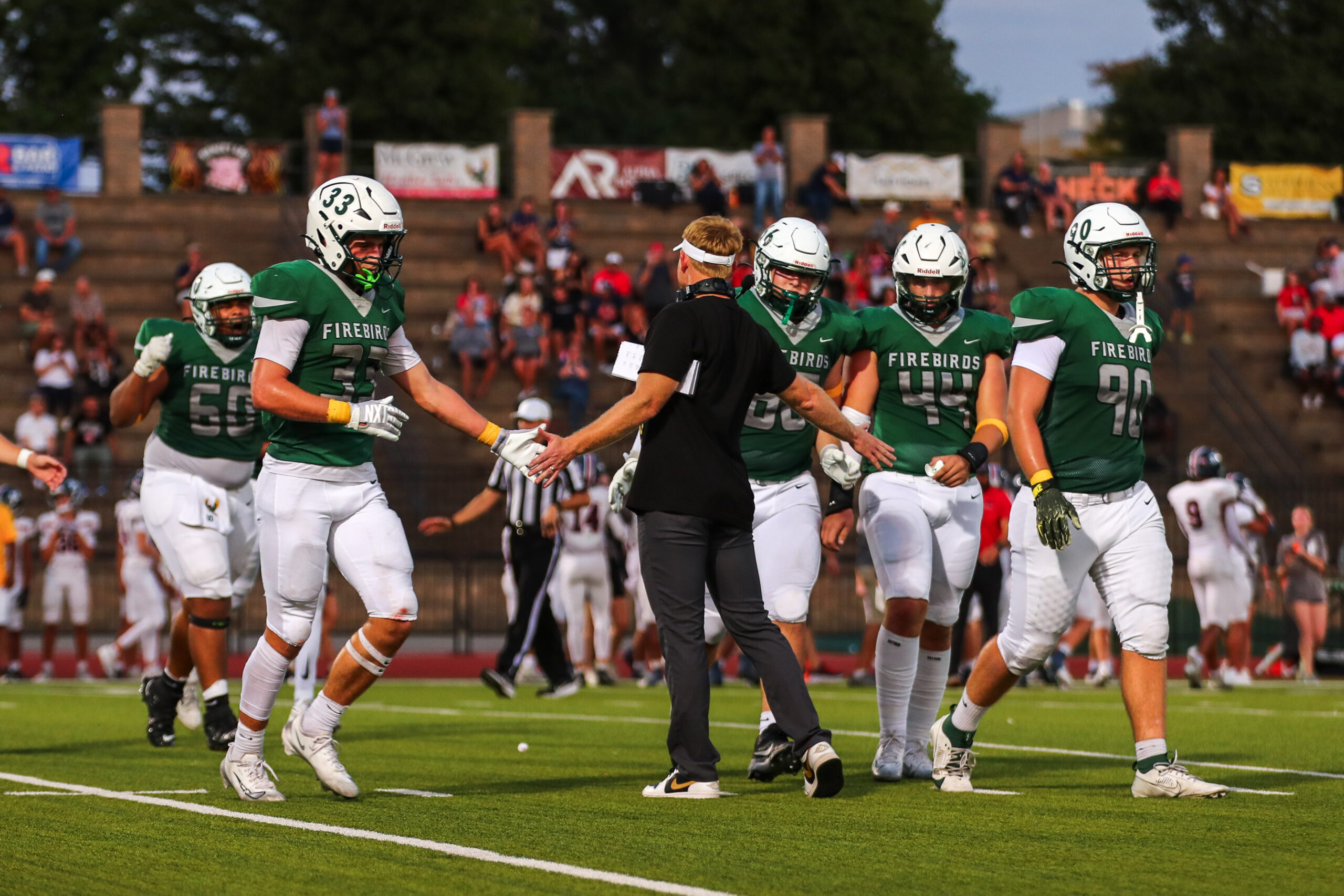Preview: Free State football looking to bounce back at Shawnee Mission ...